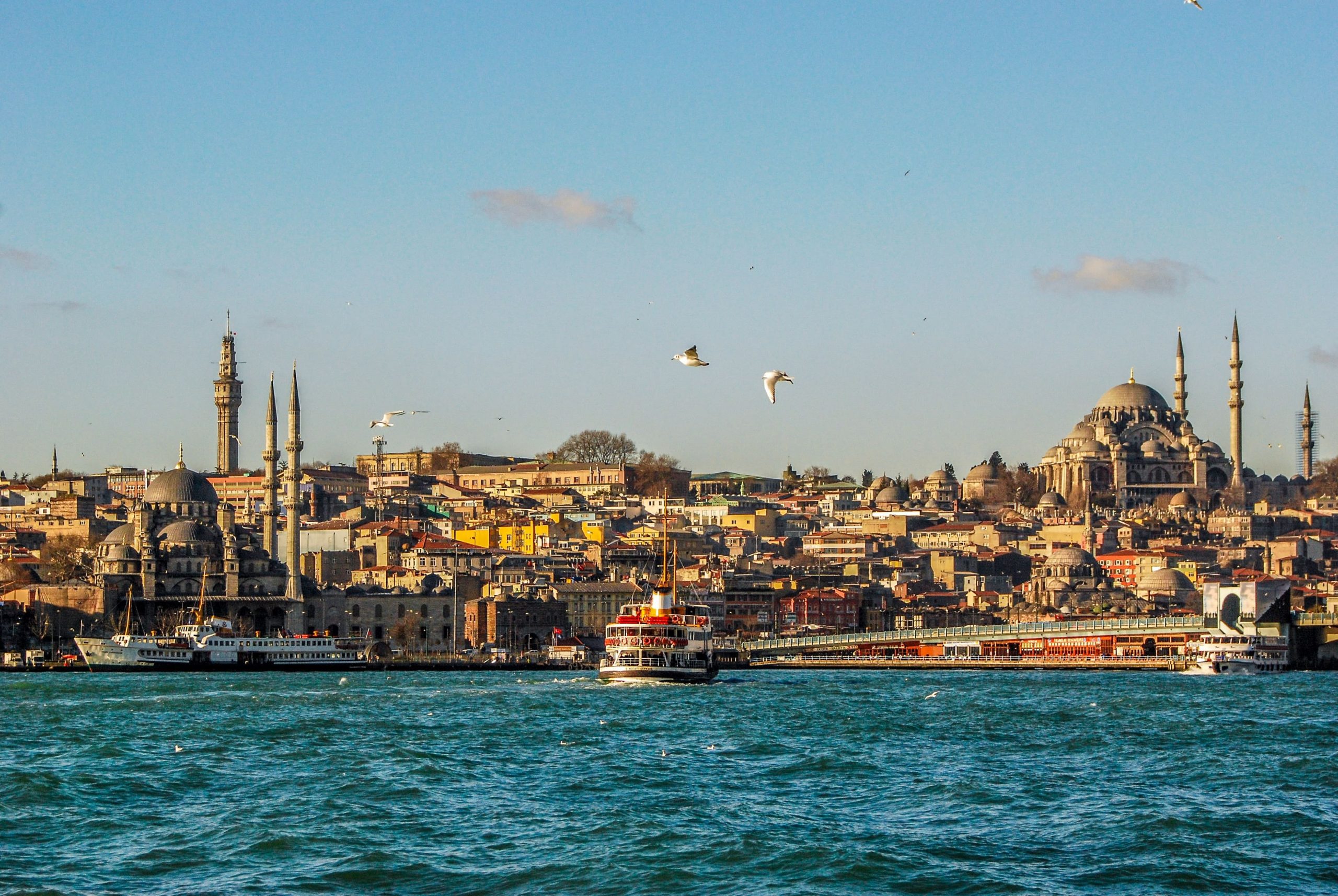 Inilah 8 Tempat Wisata Populer di Istanbul! - Agatha Tour