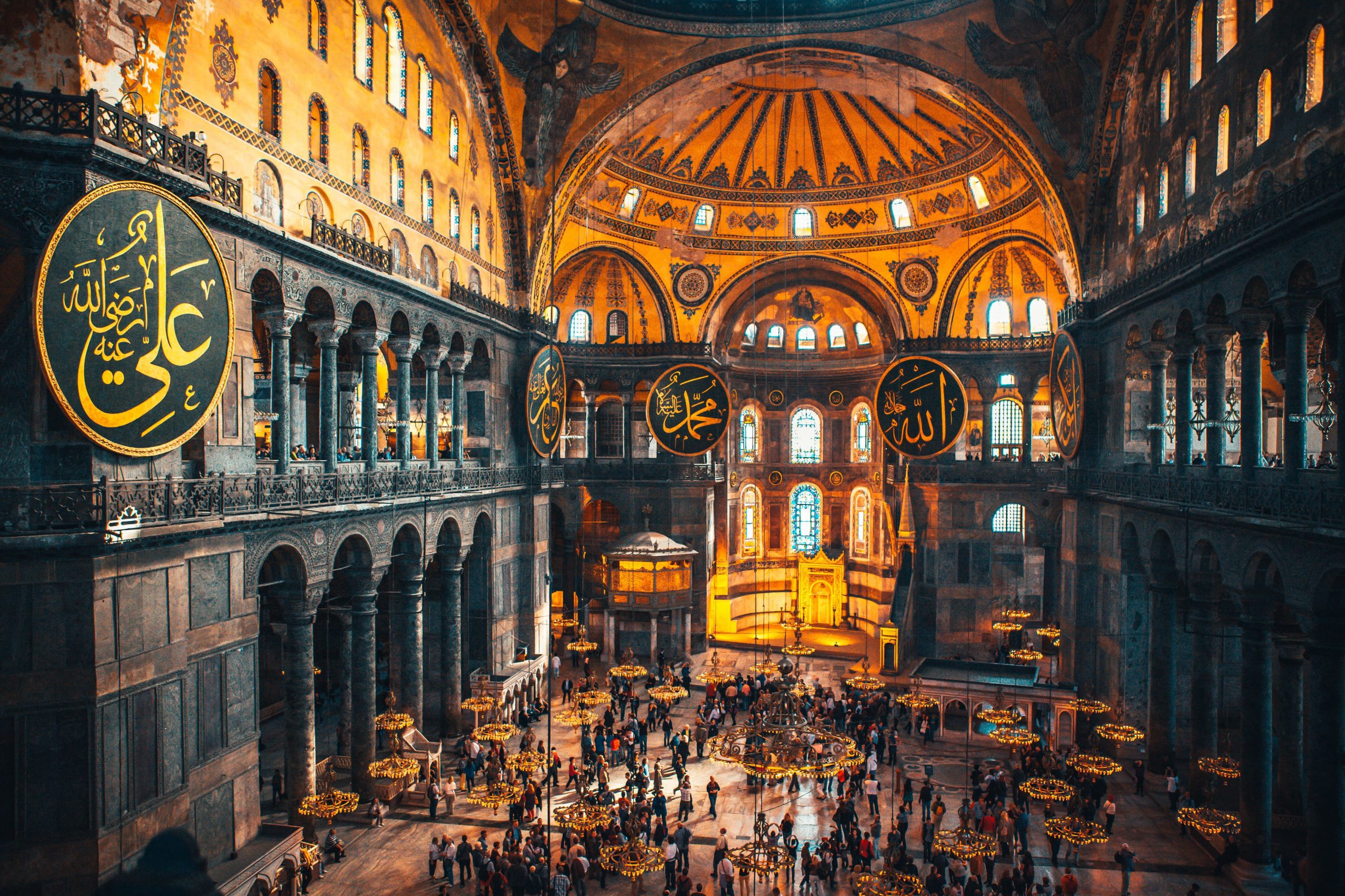 Inilah 8 Tempat Wisata Populer di Istanbul! - Agatha Tour