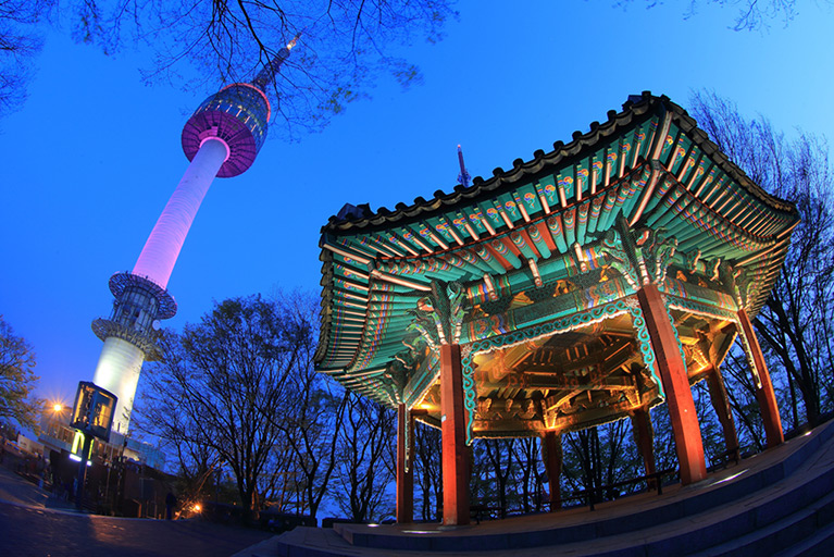 Paket Tour Korea Include Tiket Pesawat - Agatha Tour