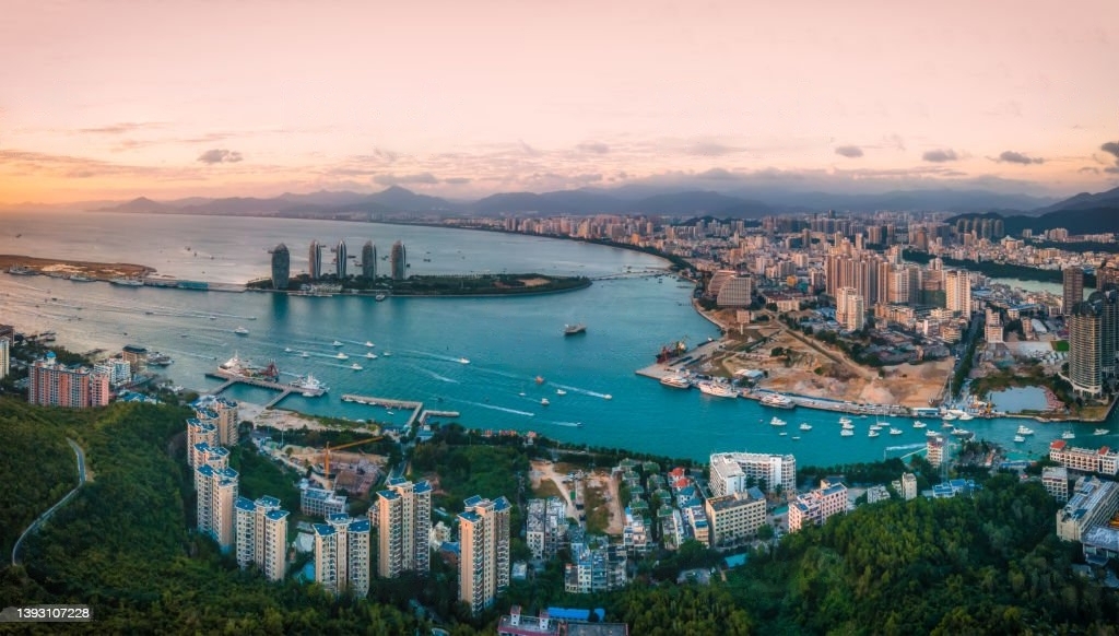 PAKET TOUR HAINAN HAIKOU 6 HARI - Agatha Tour