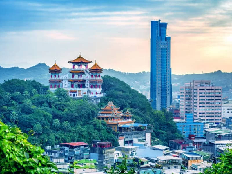 Paket Tour Taiwan 7 Hari Termurah - Tlp/Chat 0811 8787 700