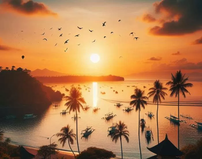 Pantai Seminyak Bali, Surga Sunset Terbaik - Agatha Tour