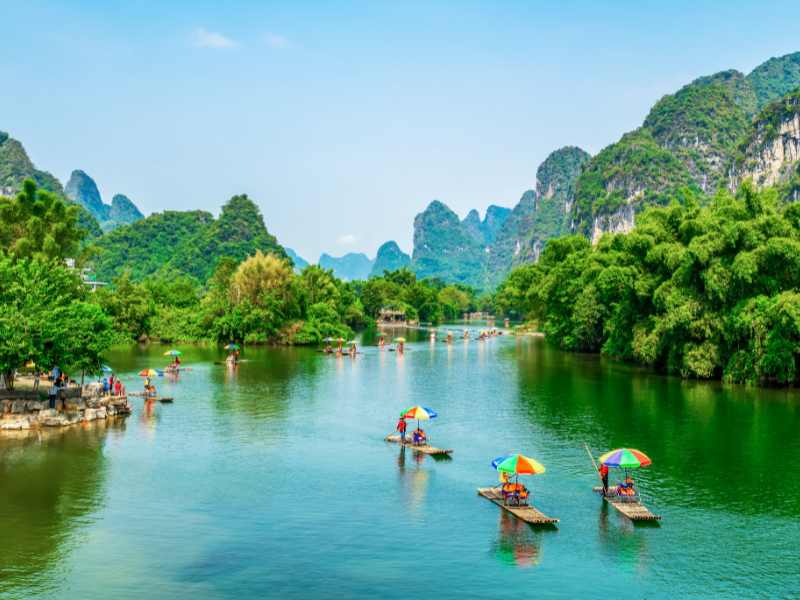 Tour Guilin Nanning 8D – Agatha Tour