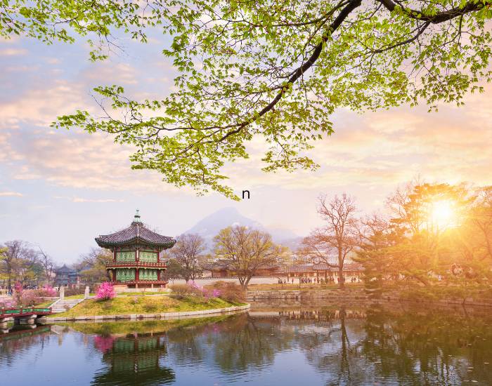 Tempat Wisata di Korea Selatan Musim Panas - Agatha Tour