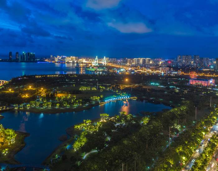 7 Tips Liburan ke Hainan China di Musim Panas - Agatha Tour