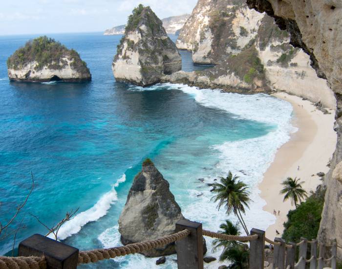 5 Pantai Terbaik di Nusa Penida - Agatha Tour