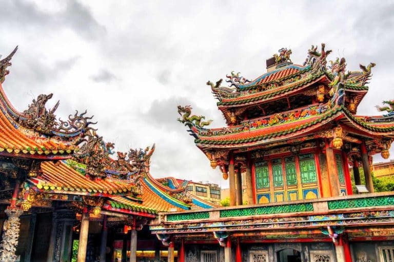 Paket Tour Taiwan Cherry Blossom Edisi Lebaran 7D - Agatha Tour